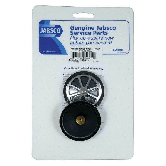 Jabsco 37170-0001 | Fisheries Supply