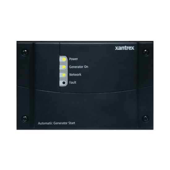 Xantrex Automatic Generator Start Panel - 809-0915 | Fisheries Supply