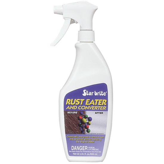 Star Brite Rust Eater & Converter - 92322 | Fisheries Supply