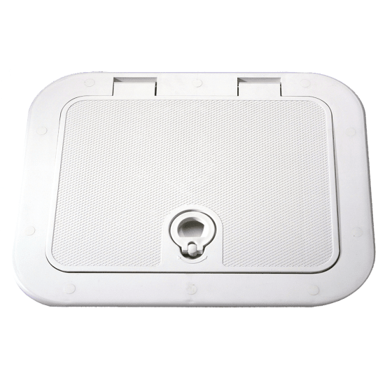 4000 Series Rectangular Hatches - IMTRA | Fisheries Supply