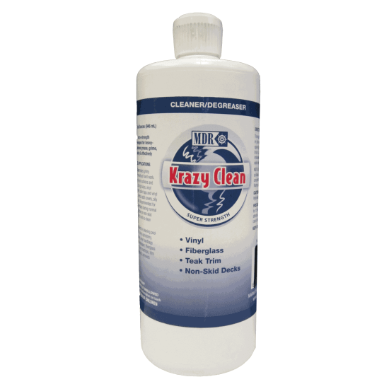 Krazy Clean - MDR | Fisheries Supply