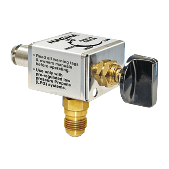 Propane Control Valve - Magma | Fisheries Supply