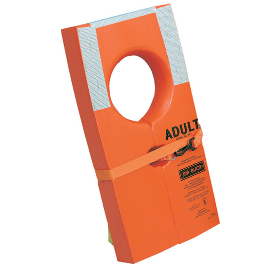 Personal Flotation Device - Jim-Buoy | Fisheries Supply