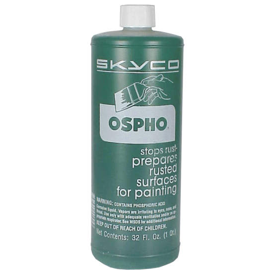 Ospho Metal Treatment OSPHO-1 | Fisheries Supply