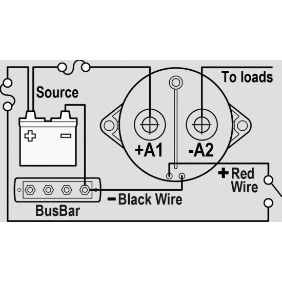Blue Sea Systems 9012 | Fisheries Supply