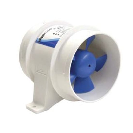 4" In-Line Blowers - 235 CFM