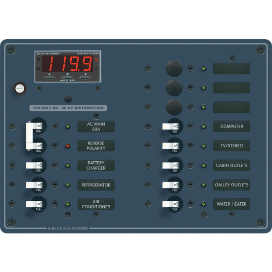 Blue Sea Systems 8407 | Fisheries Supply