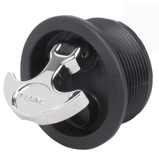 T - Handle Flush Lock & Latch - Perko | Fisheries Supply