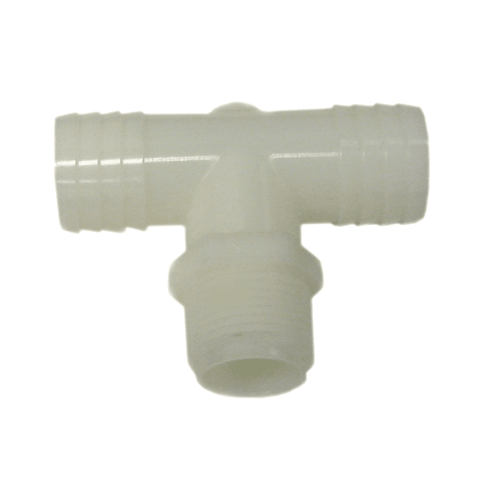 Combination Nylon Tee - A and M Industries | Fisheries Supply