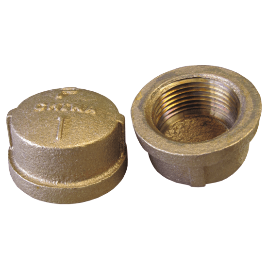 Pipe Caps - Midland Metals | Fisheries Supply