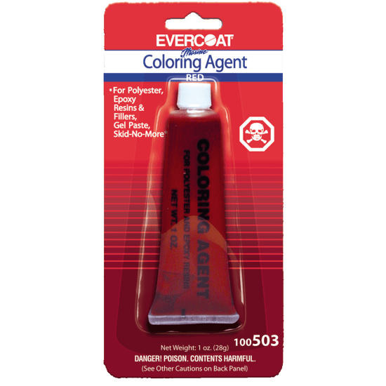 Coloring Agents - Evercoat | Fisheries Supply