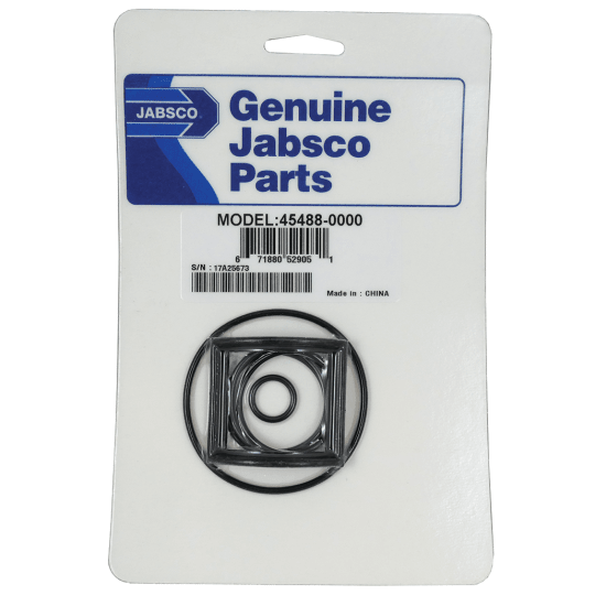 Jabsco 45488-0000 Y-Valve Service Kit | Fisheries Supply