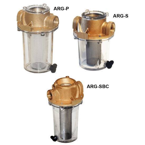 Groco ARG-750 | Fisheries Supply