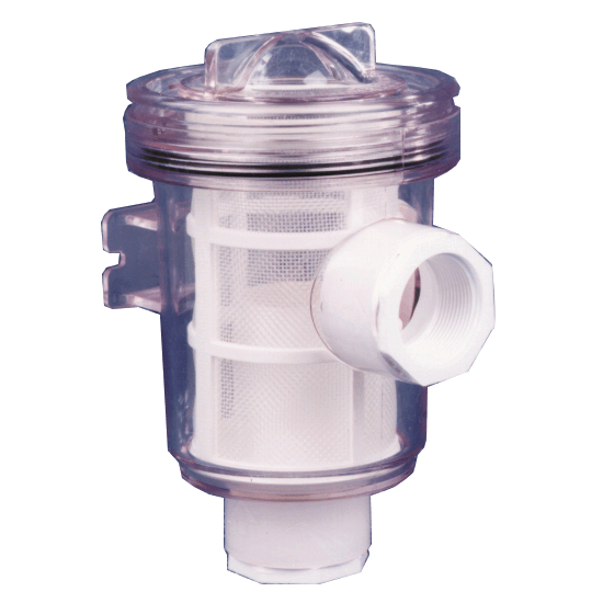 Raw Water Strainer - Raritan | Fisheries Supply