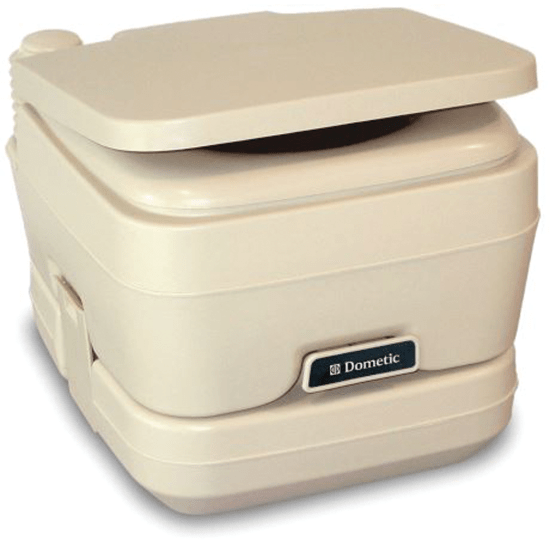 SaniPottie Portable Toilets - Dometic | Fisheries Supply