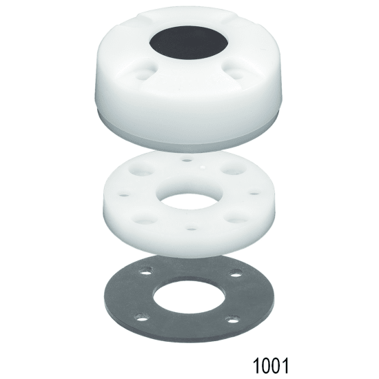 Blue Sea Systems Waterproof Cable Clams | Fisheries Supply