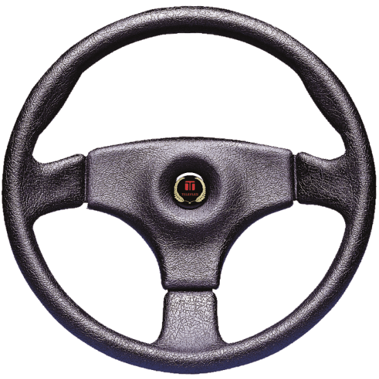 Stealth Steering Wheel - SeaStar Solutions | Fisheries Supply