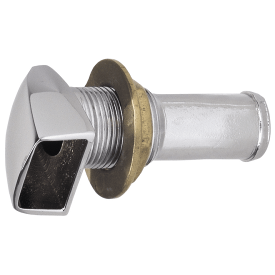 Barbed Tank Vent with Mesh Screen - Perko | Fisheries Supply