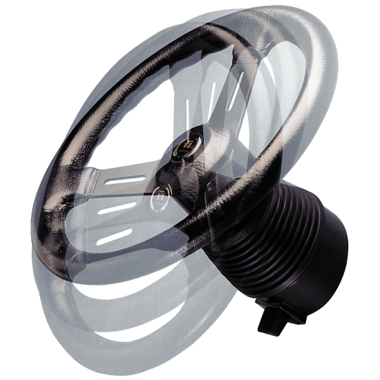 Tilt Steering Helms - SeaStar Solutions | Fisheries Supply