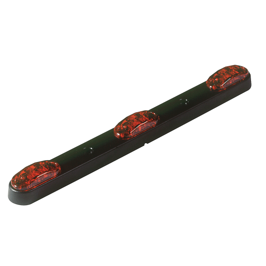 15" LED Identification Light Bar - Innovative Lighting | Fisheries Supply