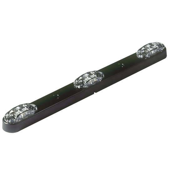 15" LED Identification Light Bar - Innovative Lighting | Fisheries Supply
