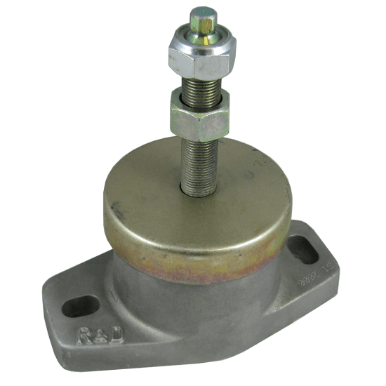 Marine Circular Shear Engine Mounts - R and D Drivetrain | Fisheries Supply