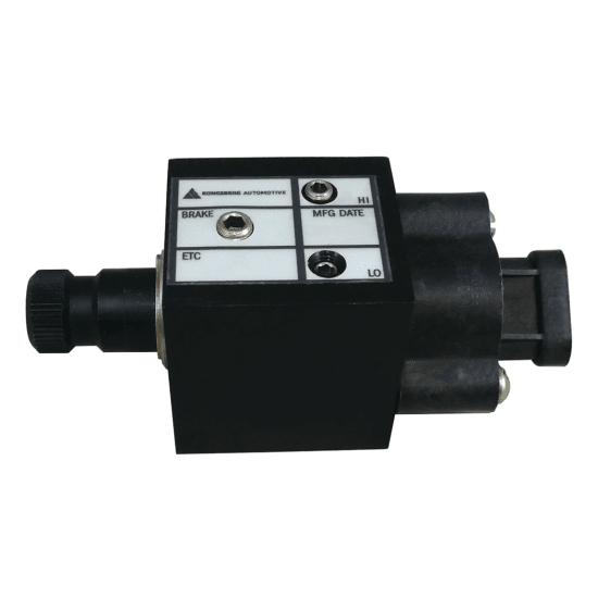 ETC Remote Electronic Throttle Control - Morse Controls | Fisheries Supply