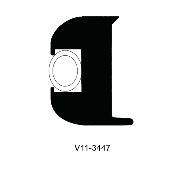 Flexible Vinyl Rub Rail Kits - TACO Marine | Fisheries Supply