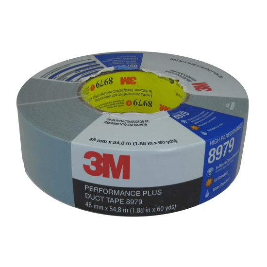 Performance Plus Outdoor Duct Tape - 8979 - 3M | Fisheries Supply