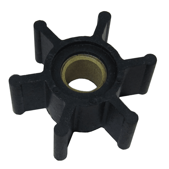 N202M Flange Mount Bronze Impeller Pump Spares - Oberdorfer Pumps ...