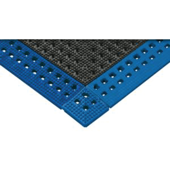 Dri-Dek Interlocking Deck/Cockpit Tiles, Edge Piece - Dri-Dek ...