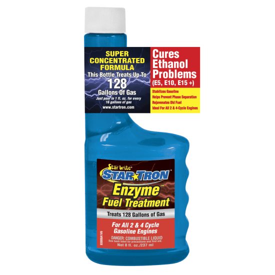 Star Brite Star Tron Diesel Fuel Additive - 93008 - 8oz | Fisheries Supply