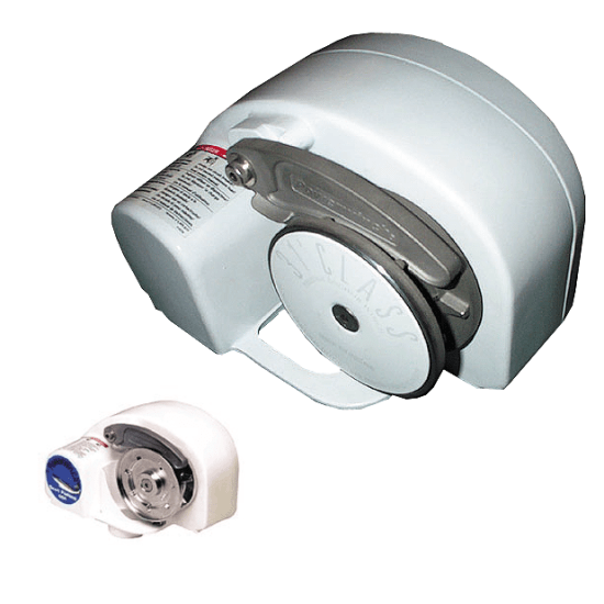 Powerwinch AW31 Free-Fall Anchor Windlass | Fisheries Supply