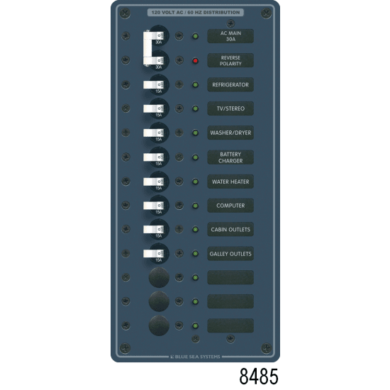 Blue Sea Systems 8027 | Fisheries Supply