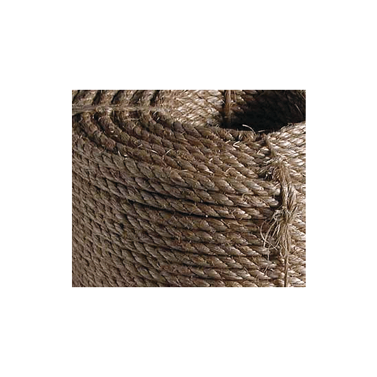 Pacific Manila Rope - Continental Western | Fisheries Supply