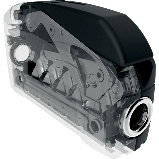 D2 Rope Clutch - Lewmar | Fisheries Supply