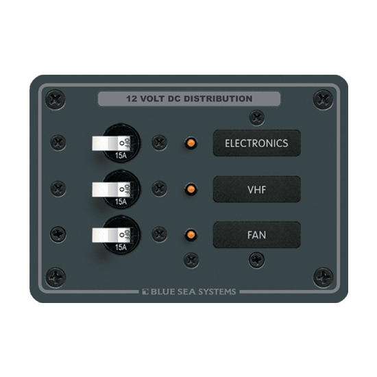 Blue Sea Systems 8025 | Fisheries Supply