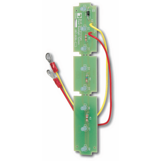 Backlight System for Electrical Panels - Blue Sea Systems | Fisheries ...