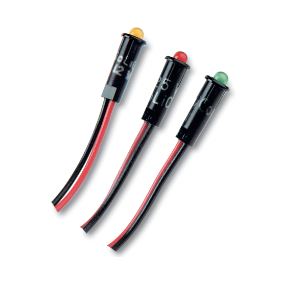 120 Volt LED Indicator Lights - Blue Sea Systems | Fisheries Supply