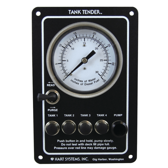 The Tank Tender - Tank Tender | Fisheries Supply