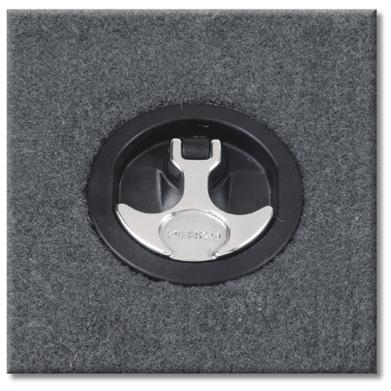 T - Handle Flush Lock & Latch - Perko | Fisheries Supply