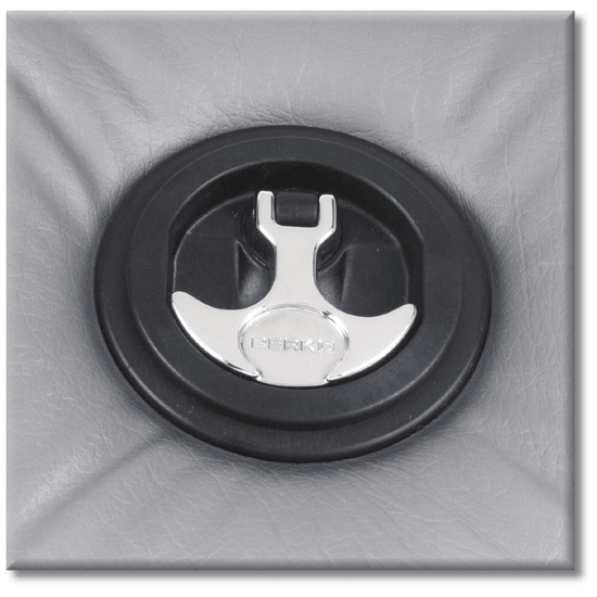 T - Handle Flush Lock & Latch - Perko | Fisheries Supply