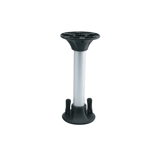 Quick Release Table Pedestal System - Garelick | Fisheries Supply