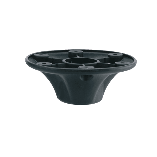 Quick Release Table Pedestal System - Garelick | Fisheries Supply