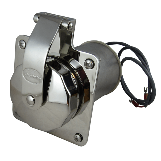 Cablemaster Installation - Hawse Pipe Components - Glendinning Marine ...