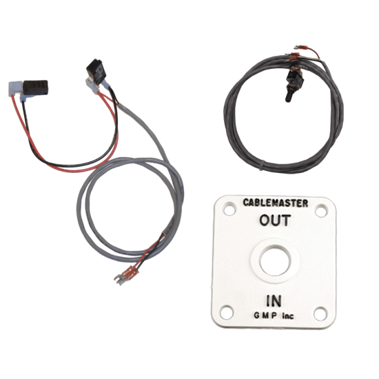 Cablemaster - Replacement Switch Components - Glendinning Marine ...