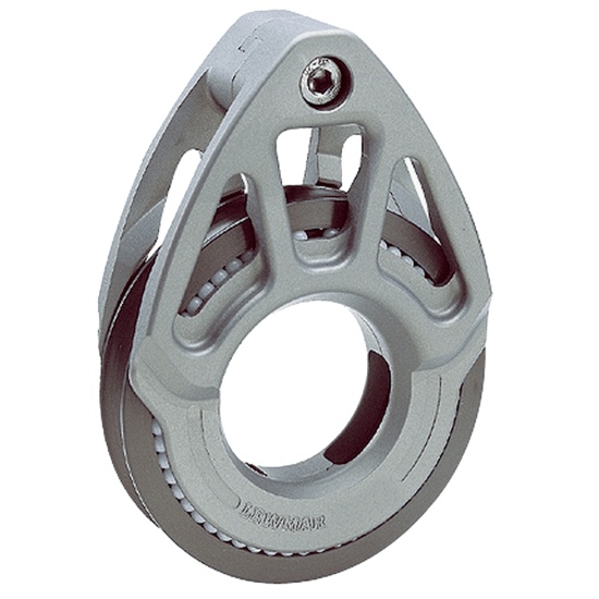 Lewmar 130 mm Racing Block - Web Block | Fisheries Supply