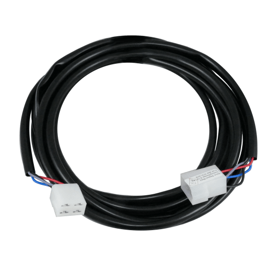 Side-Power Harnesses and Connections