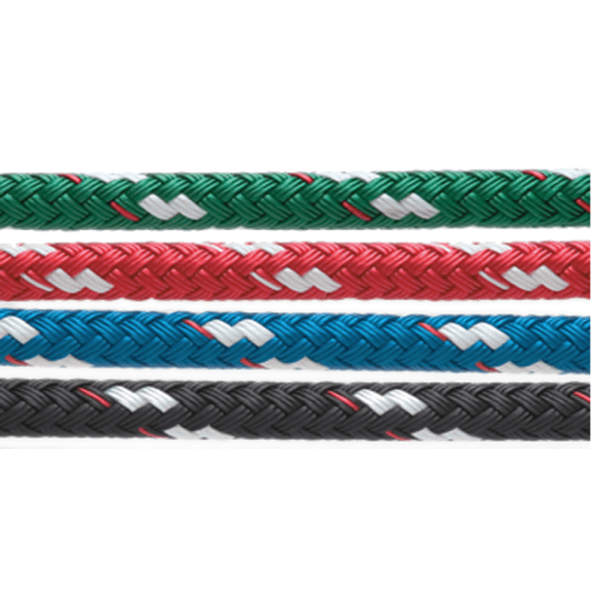 Sta-Set - Solid Color Performance Double Braid Line - New England Rope ...