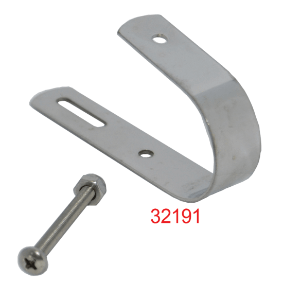 Taylor Made Fender Racks - Stainless Steel | Fisheries Supply